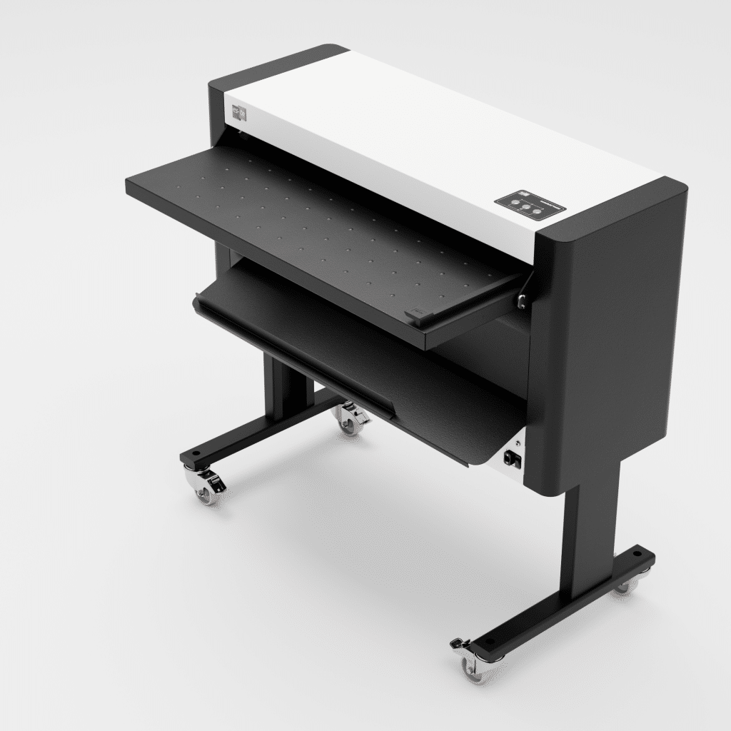 Plieuse de Plans estefold 1400 - Plieuse Electrique Grand Format | Traceurs Ouest